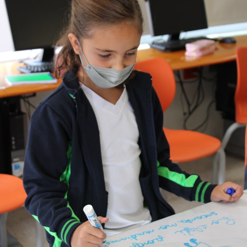 Primaria Bilingüe | Del Bosque México 📚